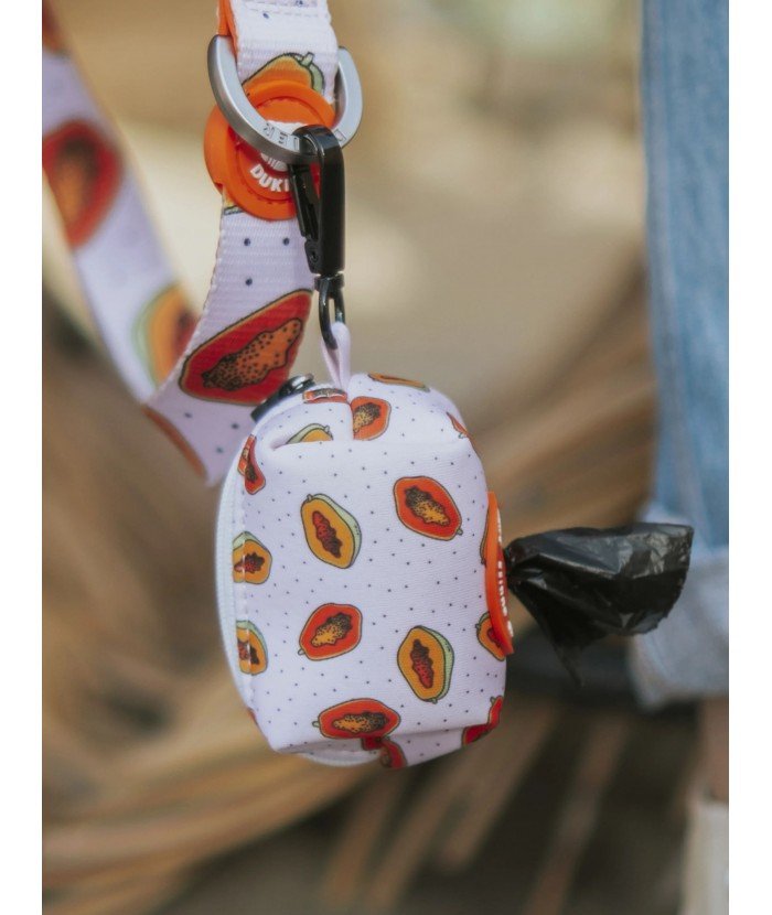 Porta Bolsas Caca Papaya